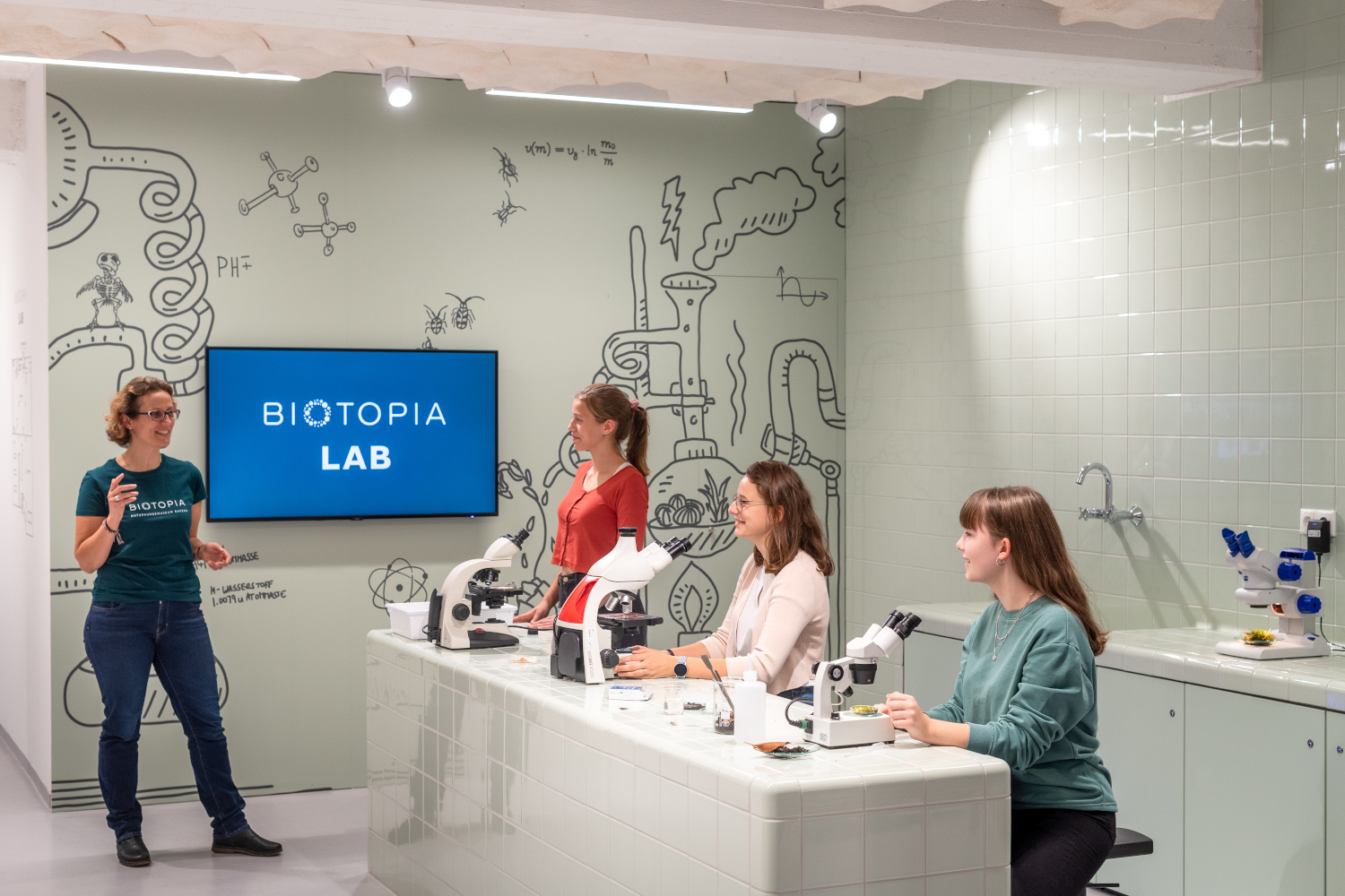 BIOTOPIA Lab