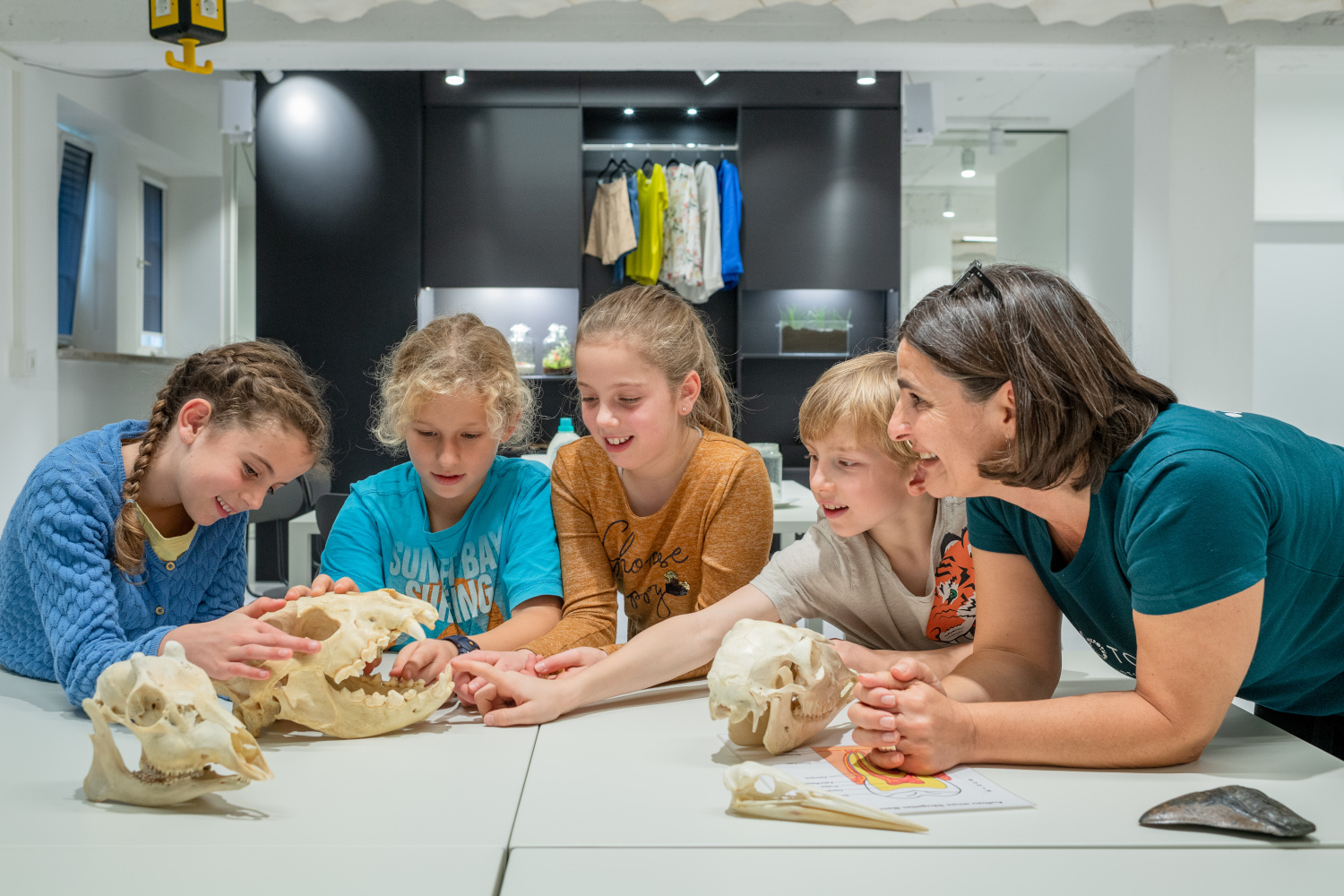 Ausstellungen und Angebote | BIOTOPIA Lab